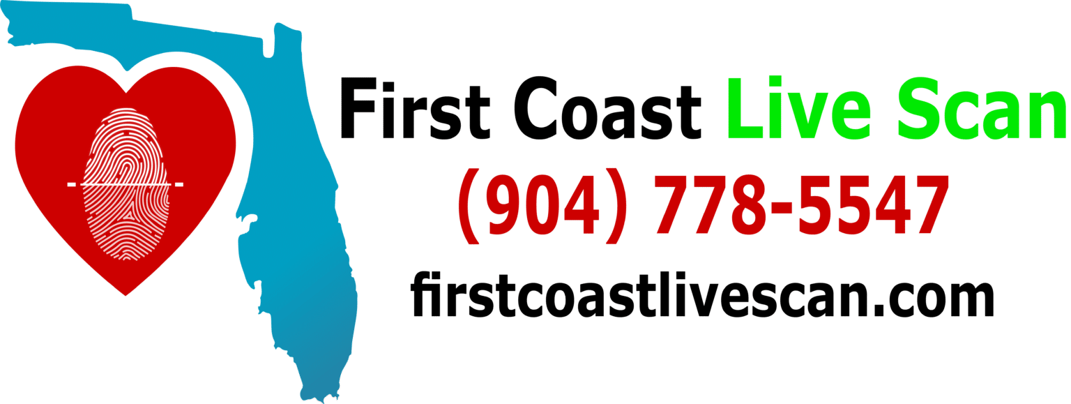 First Coast LiveScan | Livescan Fingerprinting Jacksonville FL
